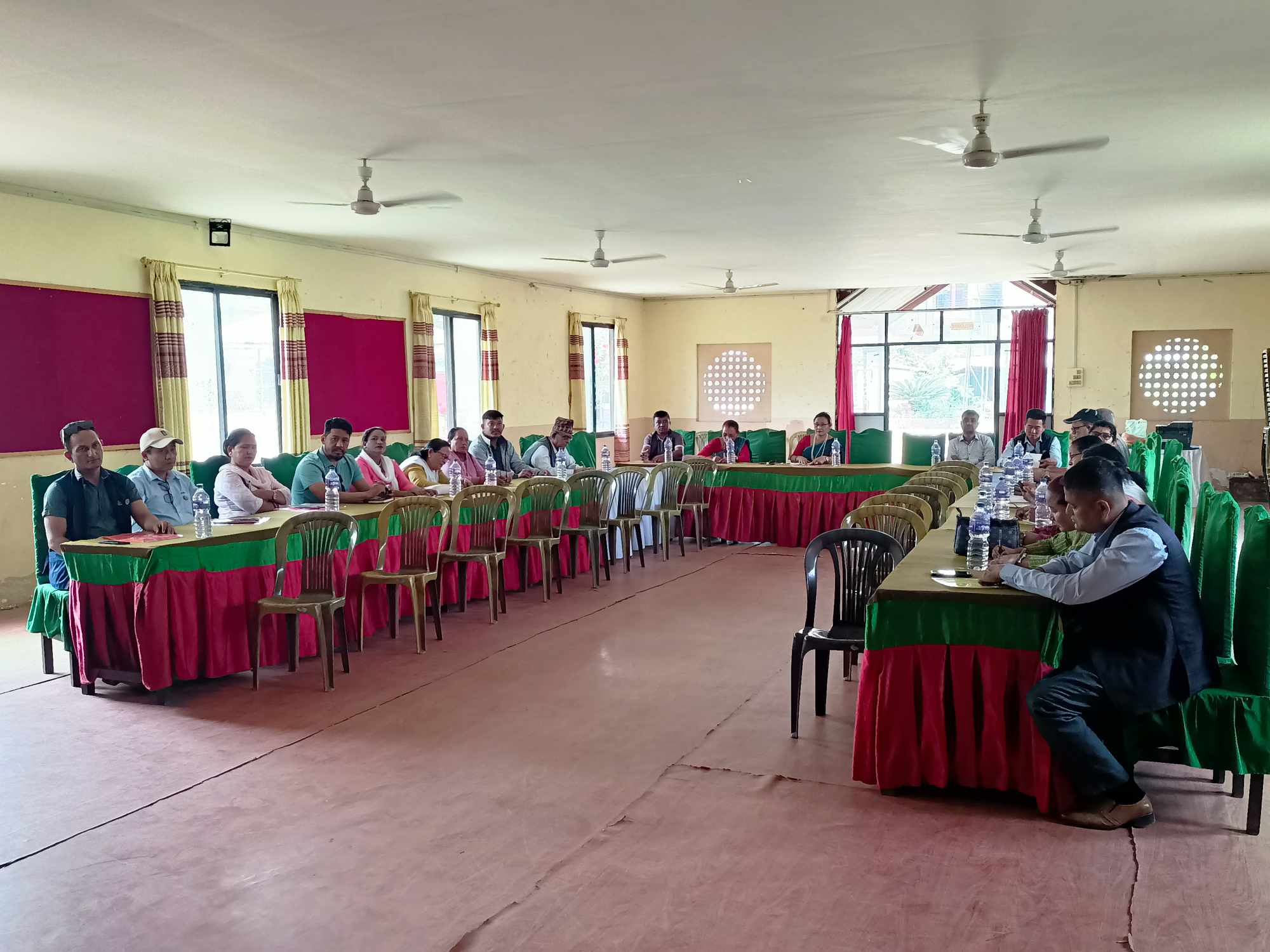 भरतपुर महानगरपालिकामा कानुनी सचेतना तालिम आक्रमण न्युज - Akraman News