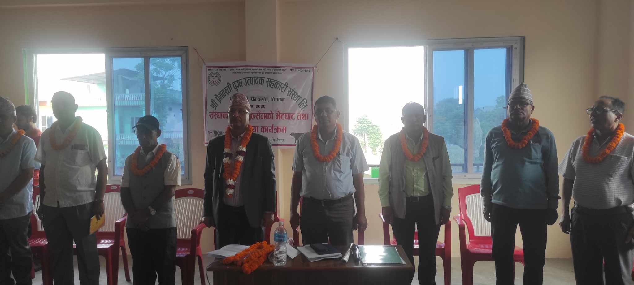 दुई वर्षमा २ अर्ब लगानी गर्ने प्रेमबस्ती दुग्ध सहकारीको योजना आक्रमण ...
