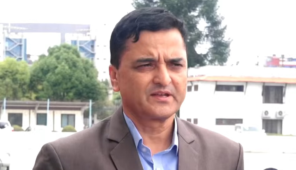 संसदीय छानबिन समिति माग गरेर कांग्रेस फसेको योगेशको टिप्पणी आक्रमण ...