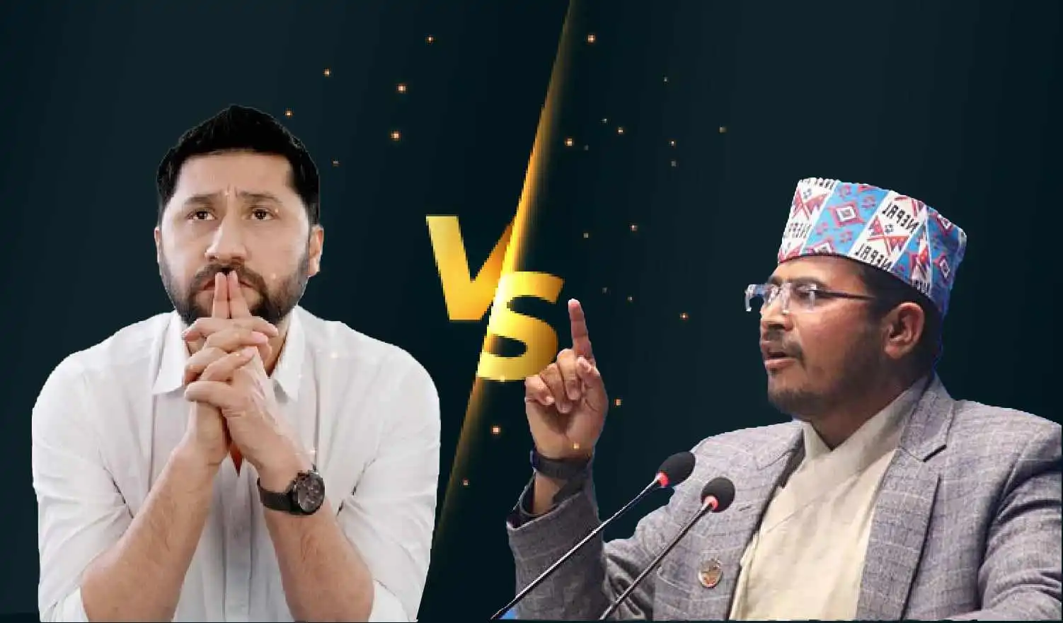 ज्ञानेन्द्र शाहीको गृहमन्त्रीलाई प्रश्न( सत्तामा गएपछि कुरा किन बदलियो ...