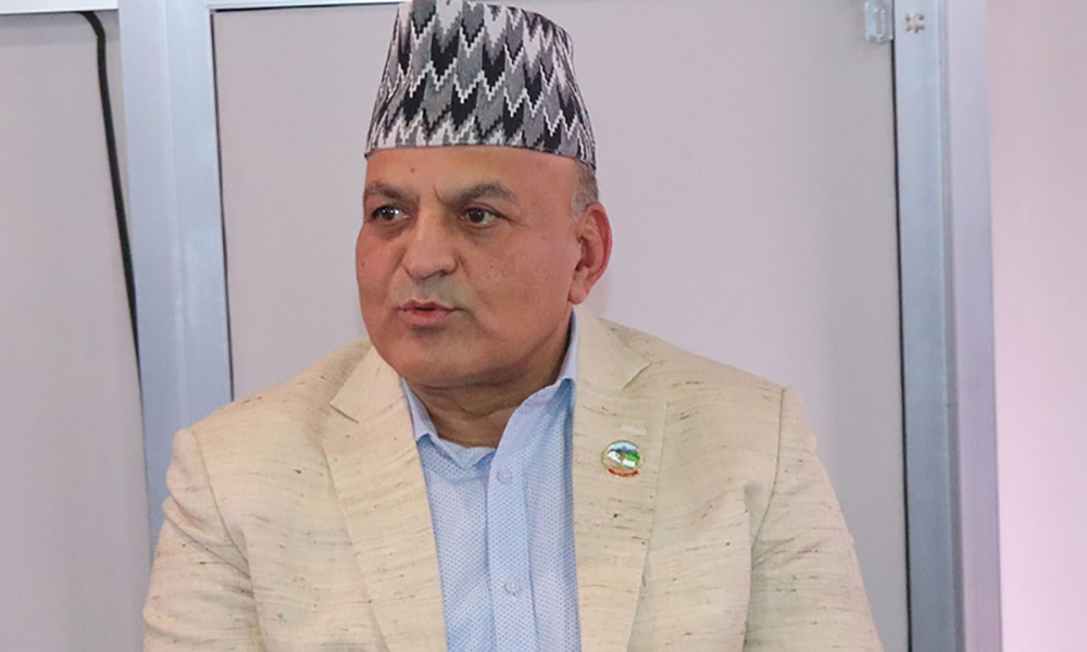 गण्डकीका मुख्यमन्त्री पाण्डेले सोमबार विश्वासको मत लिने आक्रमण न्युज ...