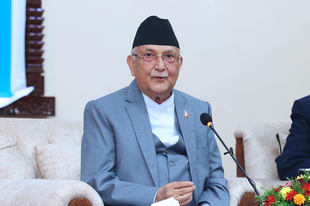 फराकिलो र न्यायोचित मनका साथ संवाद गरेमा नेपाल–भारतबीचका समस्या सहजै ...