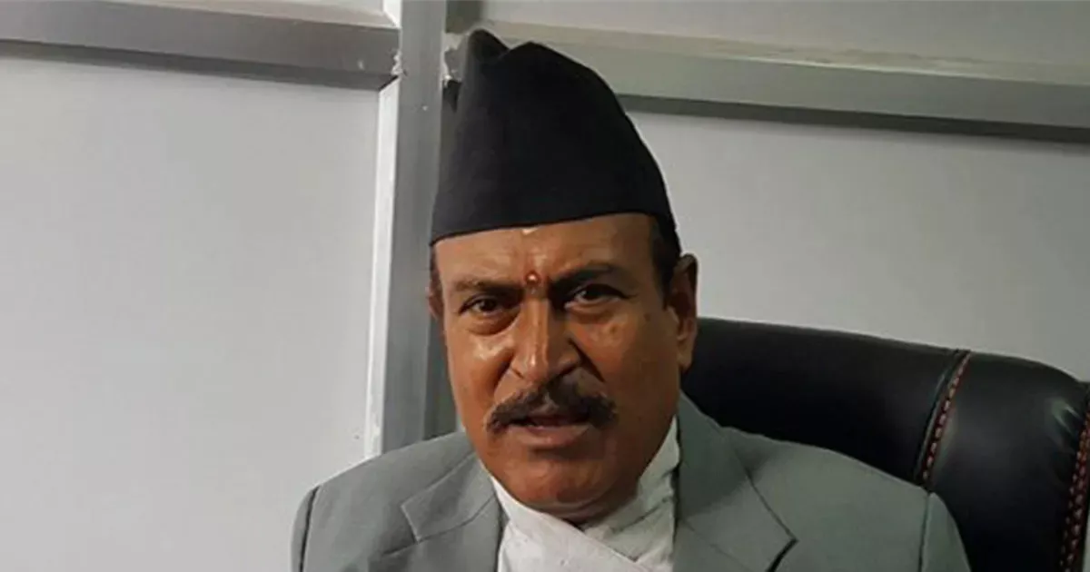 आगजनी तथा लुटपाटमा संलग्नलाई फौजदारी कानुनअनुसार कारबाही गर्नुपर्छ ...